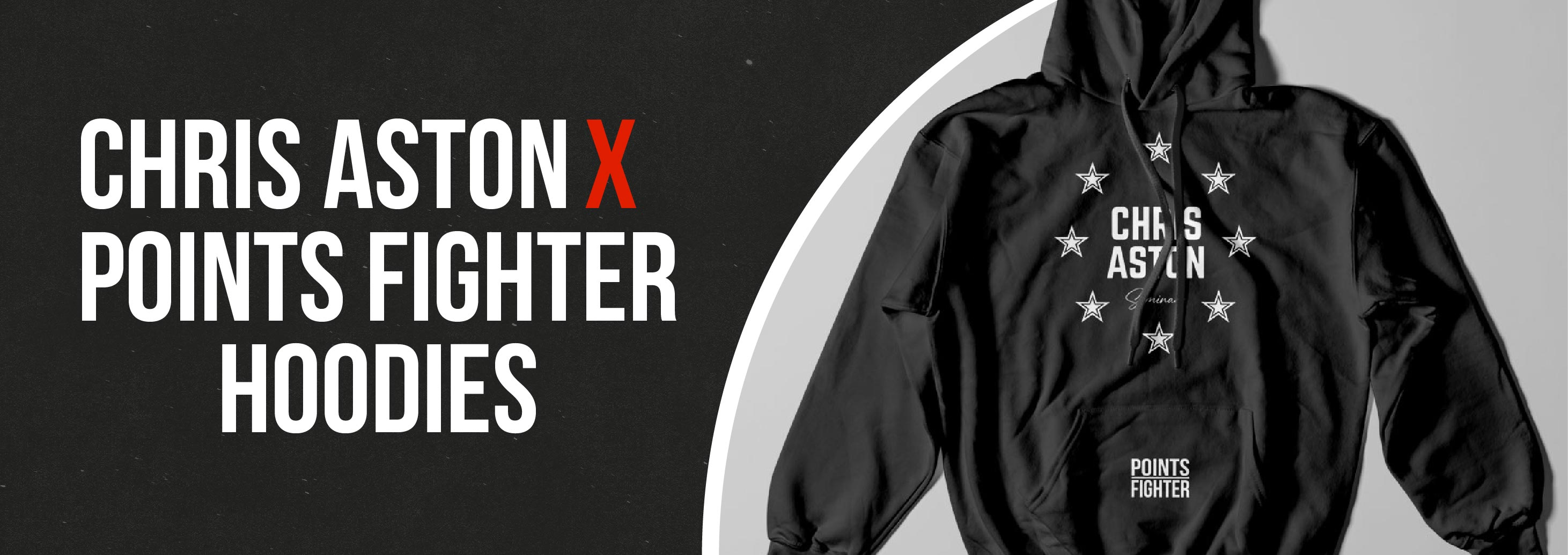Chris Aston Range Hoodies