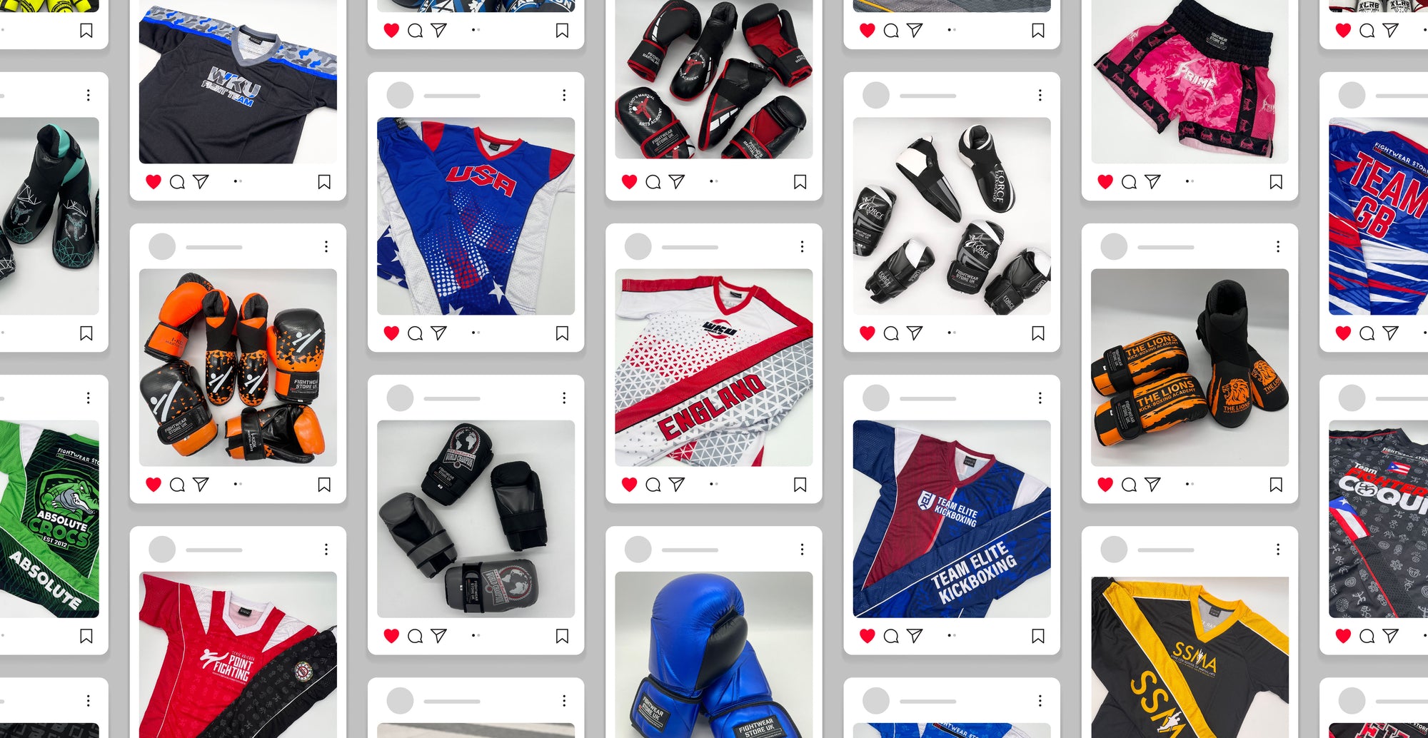 Fightwear Store | Fight Gear - Designed by Fighters, for Fighters