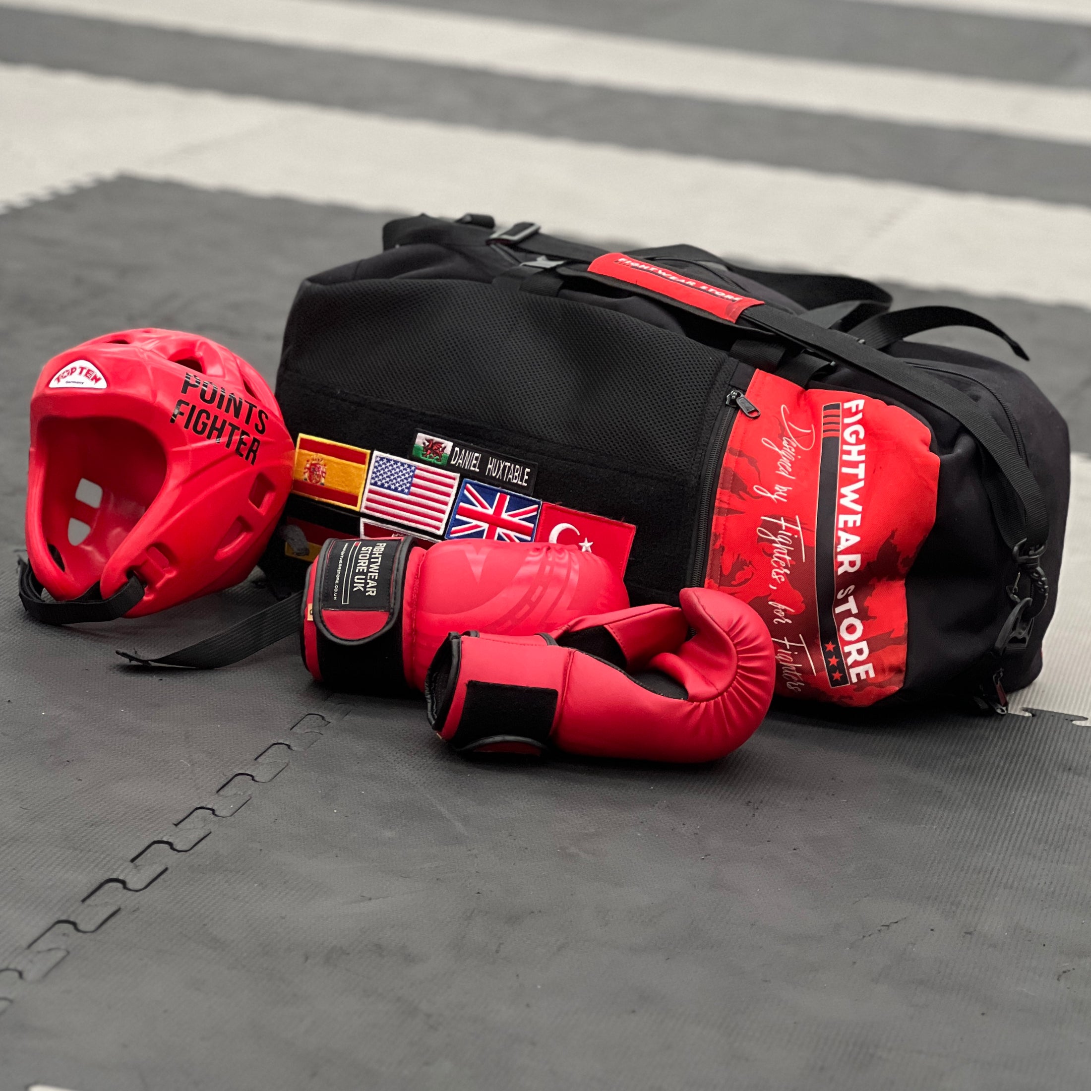 Fightwear Store | Fight Gear - Designed by Fighters, for Fighters