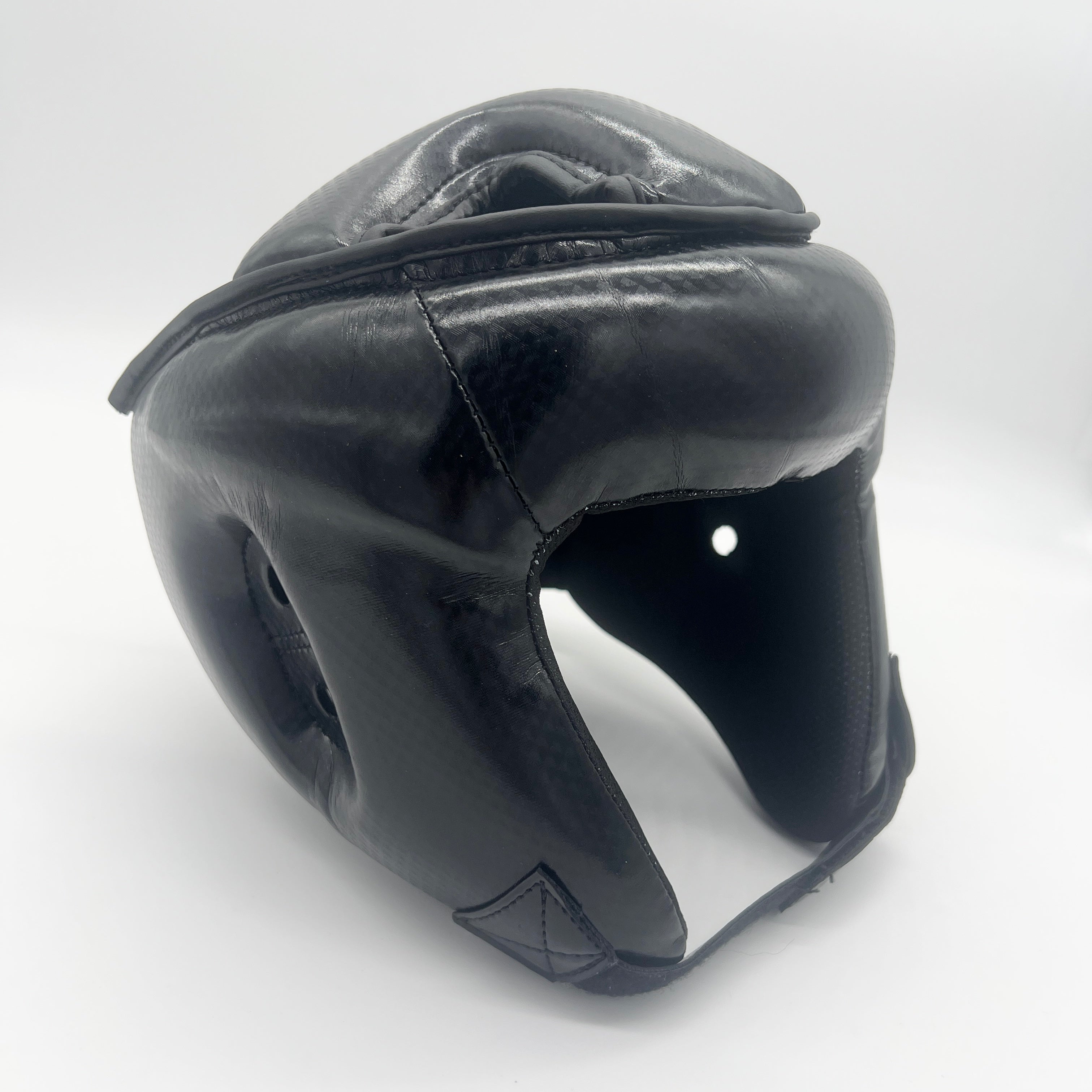 Fightwear Store Carbon Head Guard